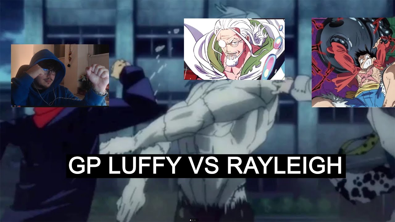 (Wir Jumpen Rayleigh ) GP Luffy vs Red Rayleigh OPTCG Match analyse op ...