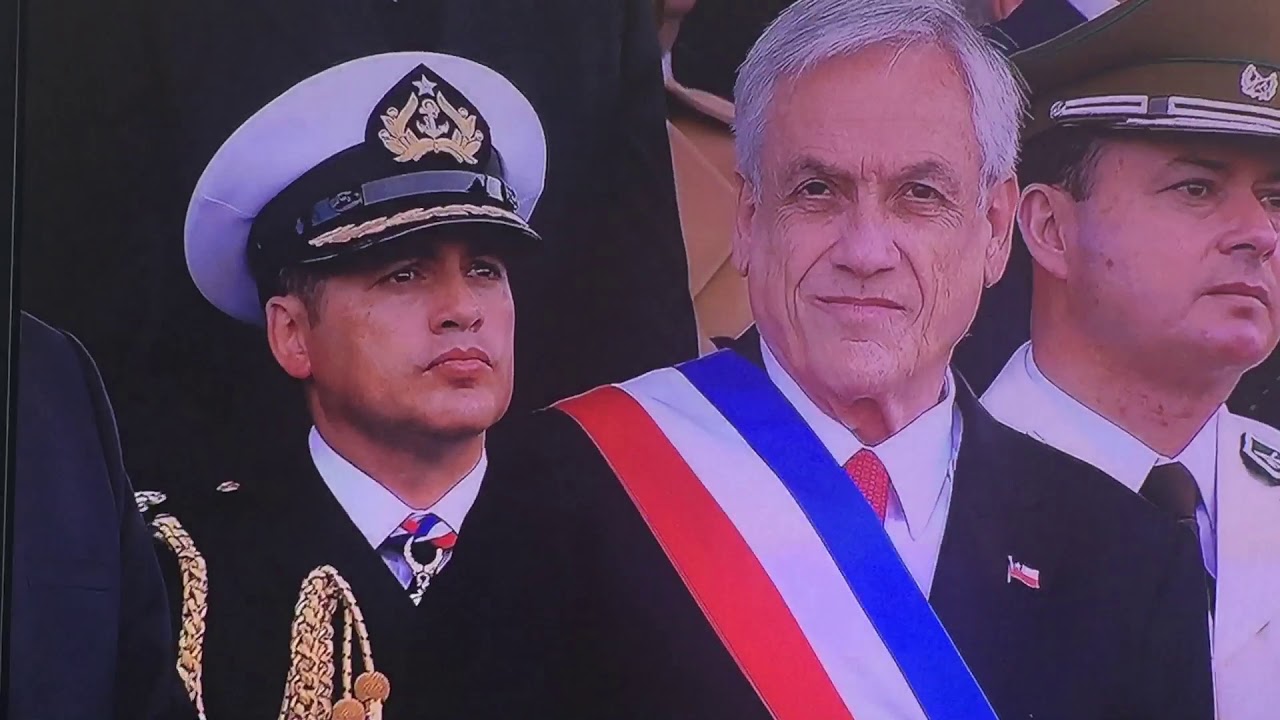 PDI desfilando en Parada Militar 2019 - YouTube