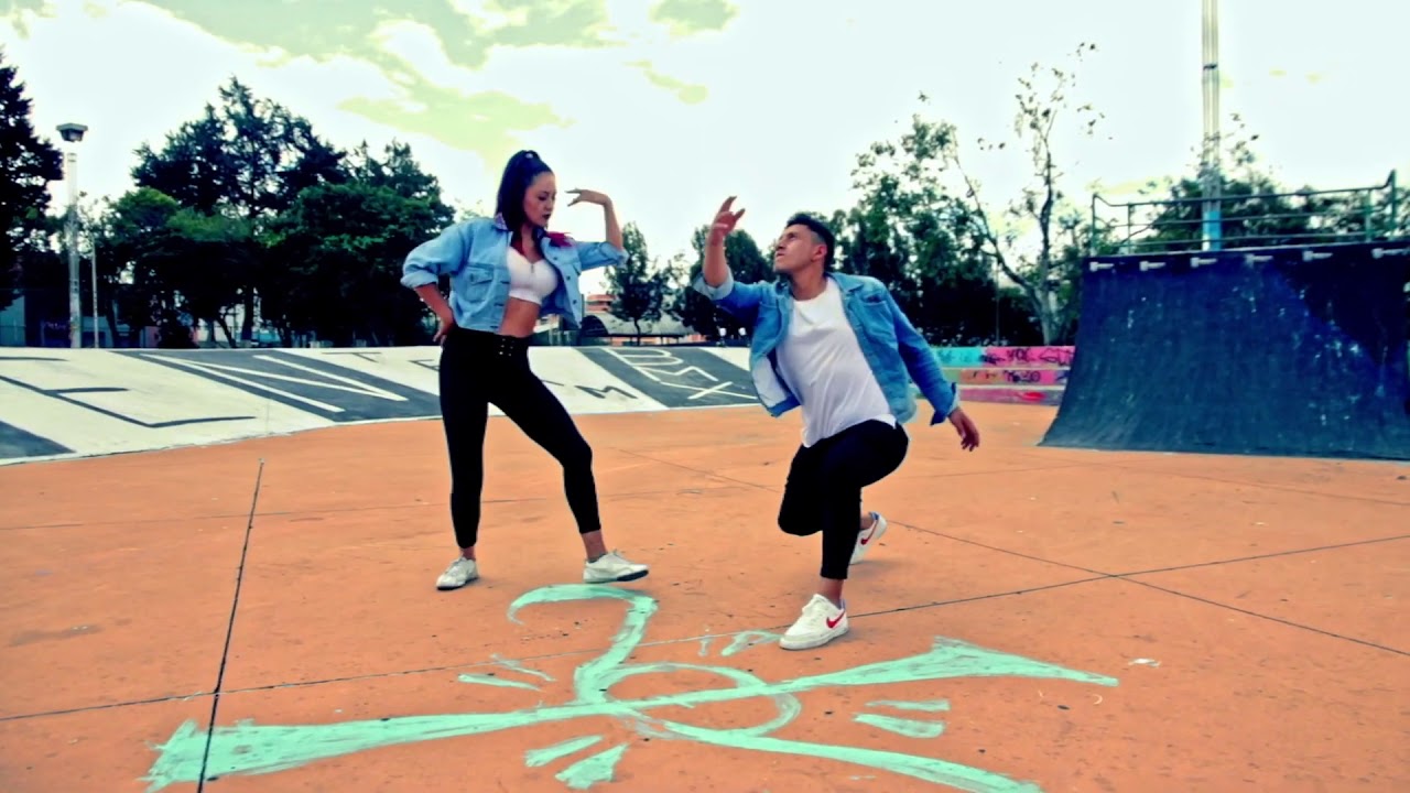 Tu Sicaria - Ms Nina (Mauricio Riofrio) coreografía - YouTube
