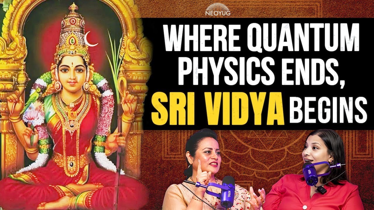 Mantras, Yantras & The Secret Science of Sri Vidya You Were Never Told ...