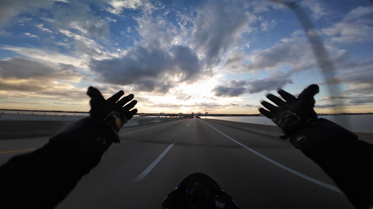 BEST MOTOVLOG CAMERA SETTINGS | DJI ACTION 4 | 4K 30FPS - YouTube