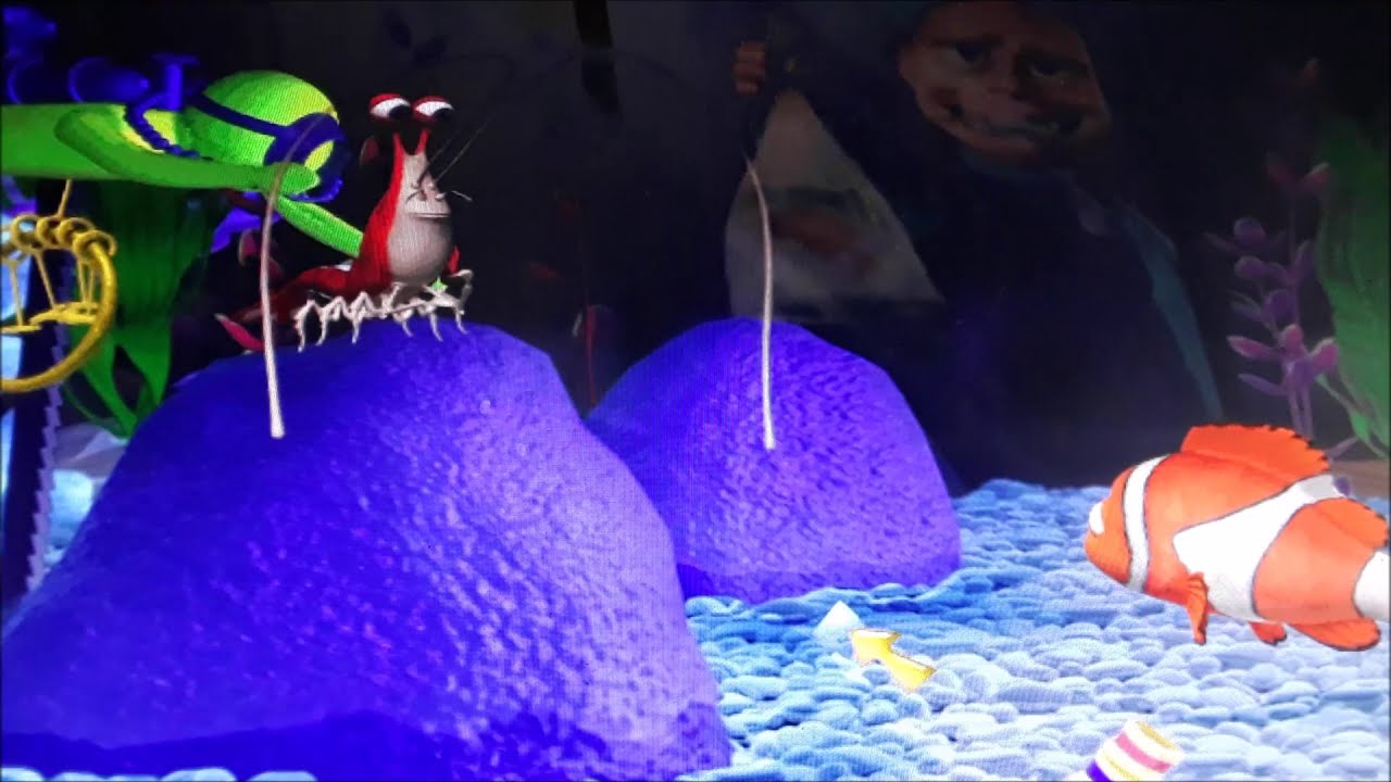 Finding Nemo PC Gaming🎮 PART THREE - YouTube
