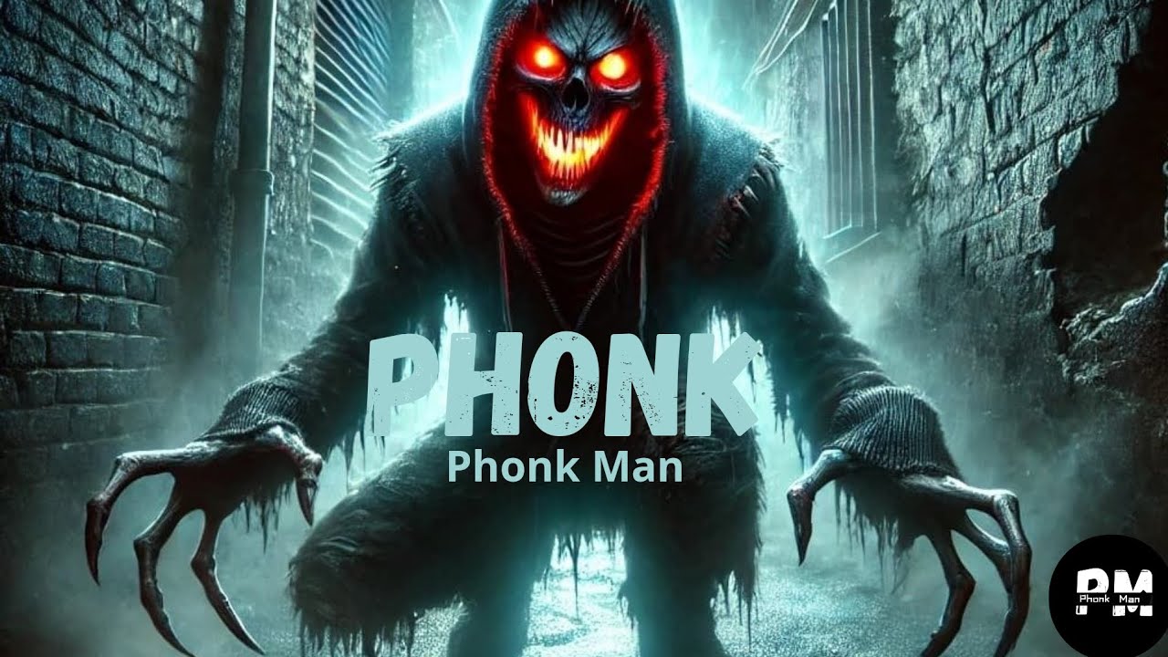 Best Phonk For Relax and Gyn |[PhonkMan]| - YouTube