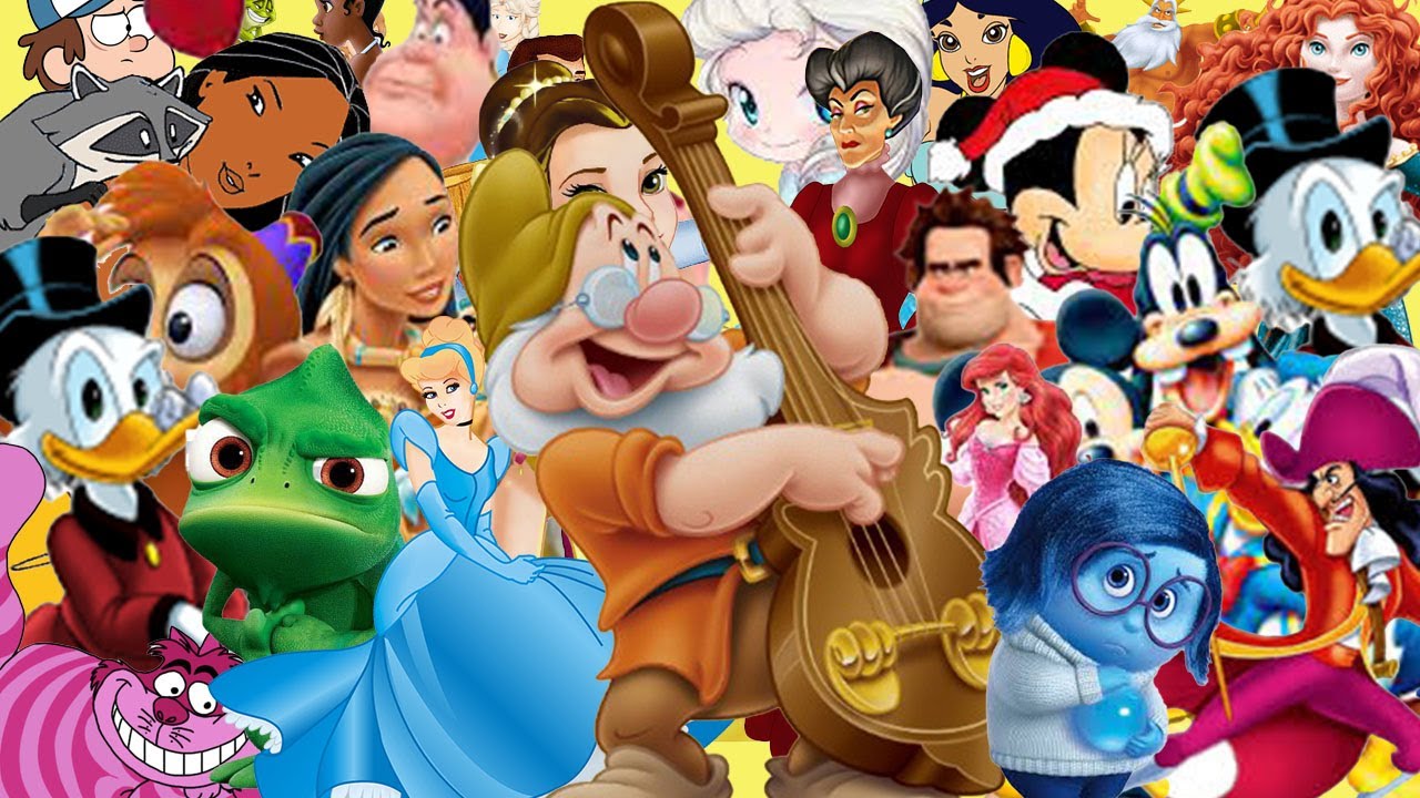 Gummy Bear Song (Animated Films and Games COVER) feat. Siren Head - YouTube
