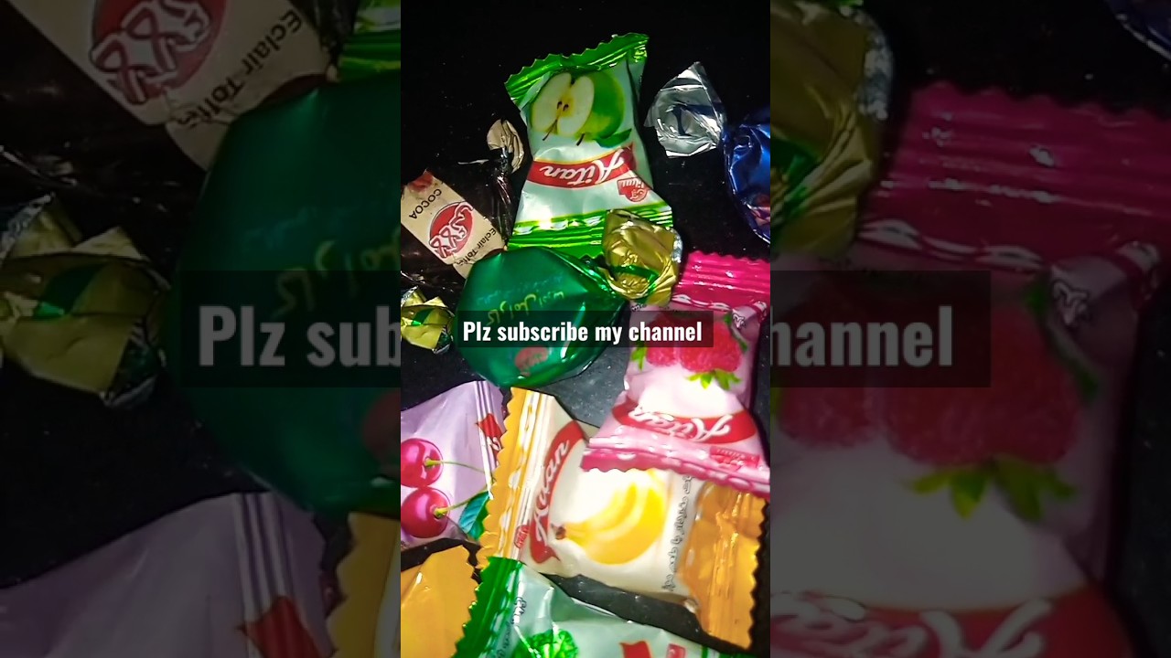 Pakistani sweet candy's #shamadailyroutinevlog #tranding #hassanhameed ...