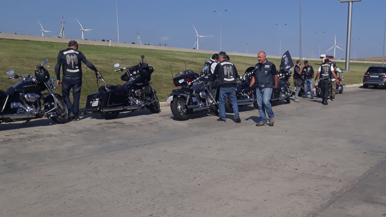 Invictus MC Georgia | ინციკუსი MC საქართველო - YouTube