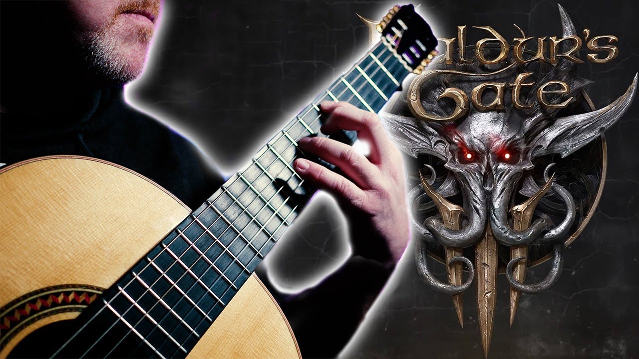 Baldur's Gate 3 OST | Who Are You | by Borislav Slavov | Arr. by Aaron ...
