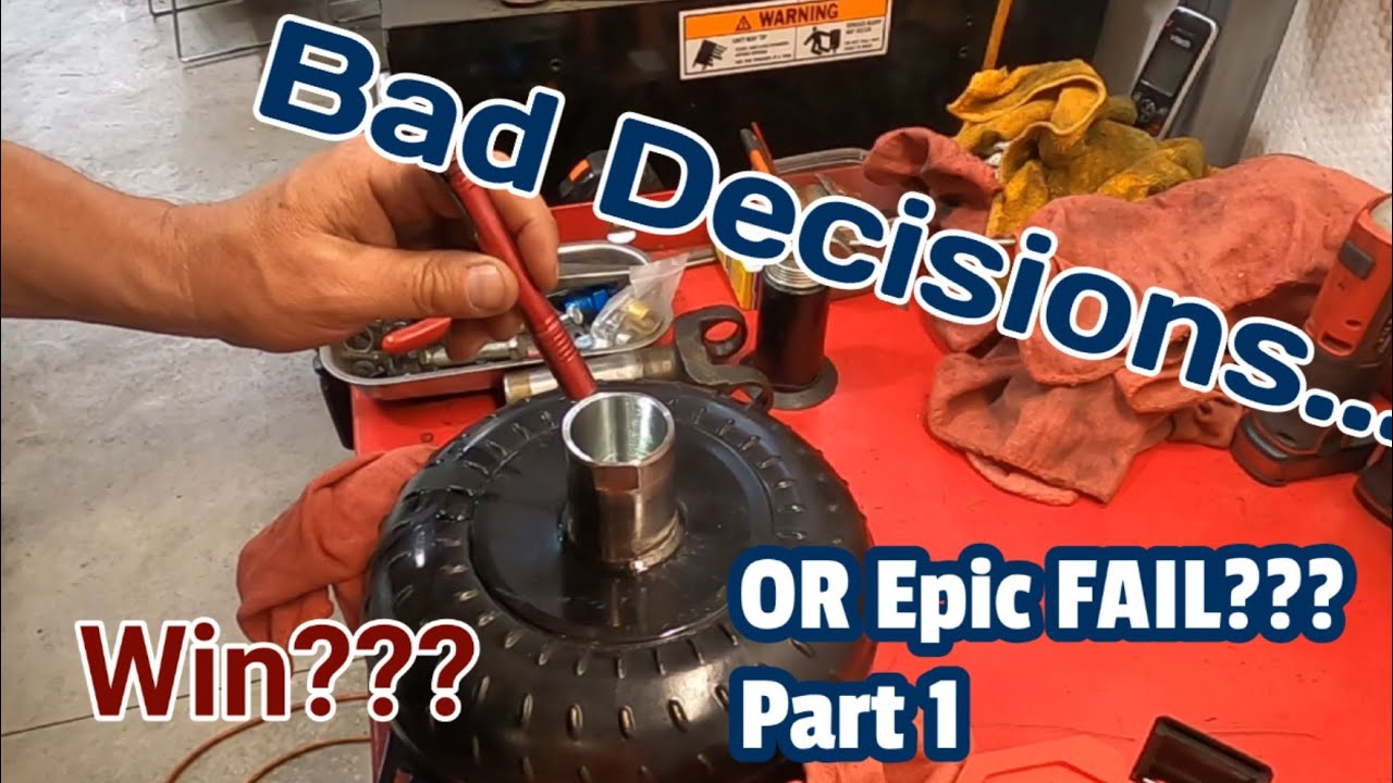 Bad Decisions... will it work?? or be an Epic Fail!! Unity MIXED UP ...