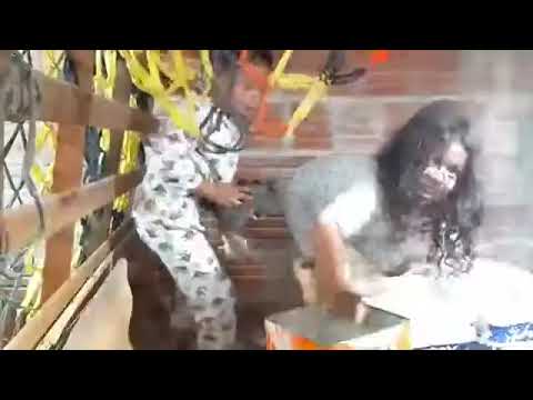 menino kw pegando pinto mais a aryelly sapeca o menina sabida viu😂🤣