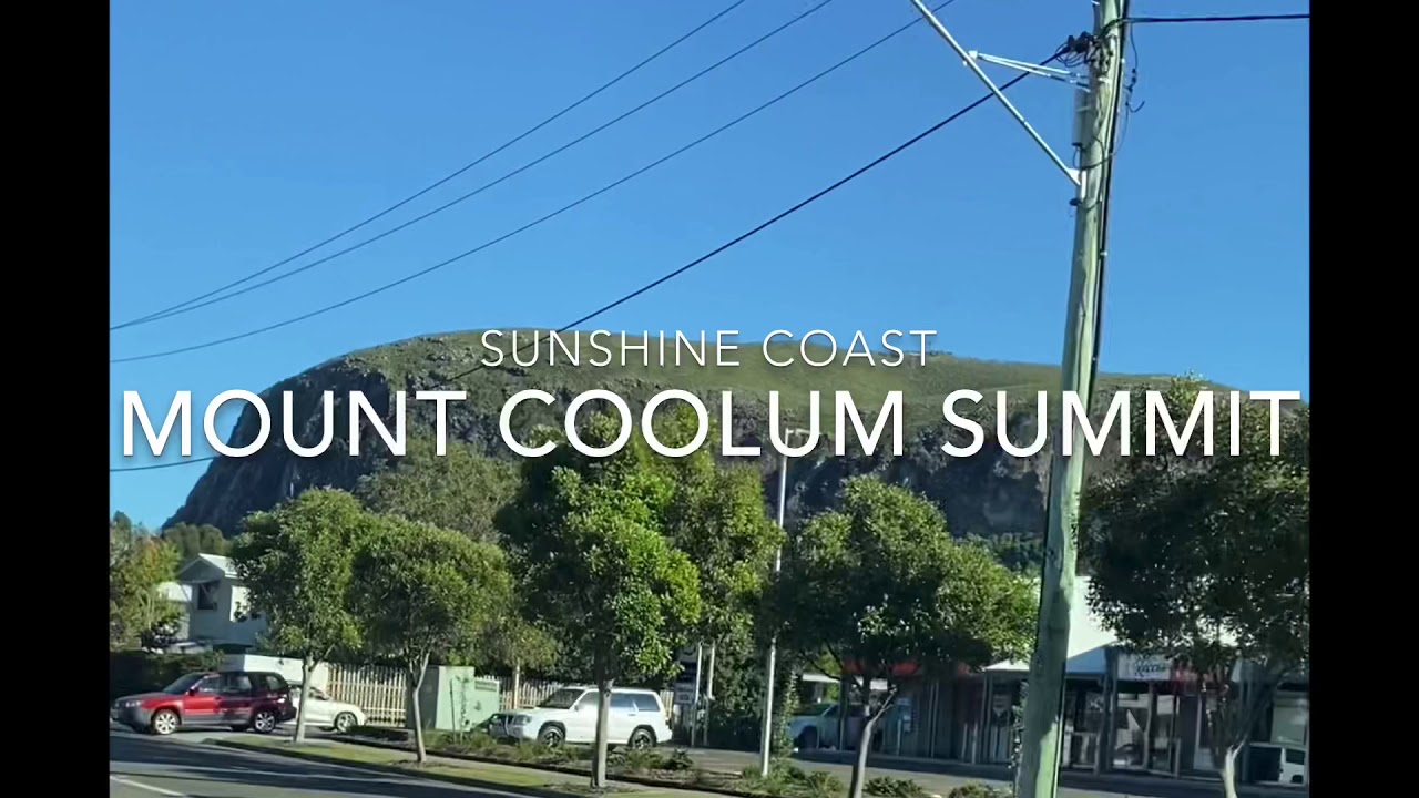 Mount Coolum Summit - YouTube