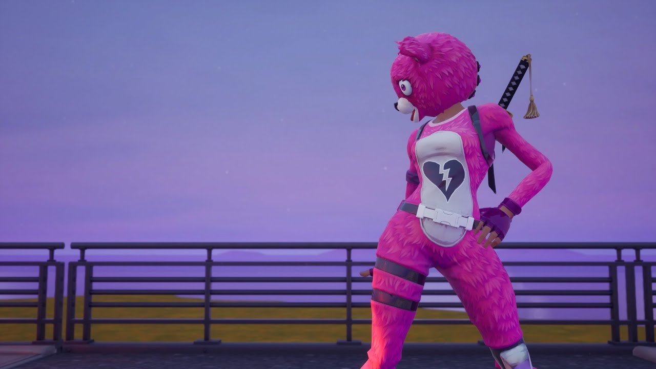 Cuddle Team Leader Chapter 6 season 1 Fortnite gameplay (PS5) - YouTube