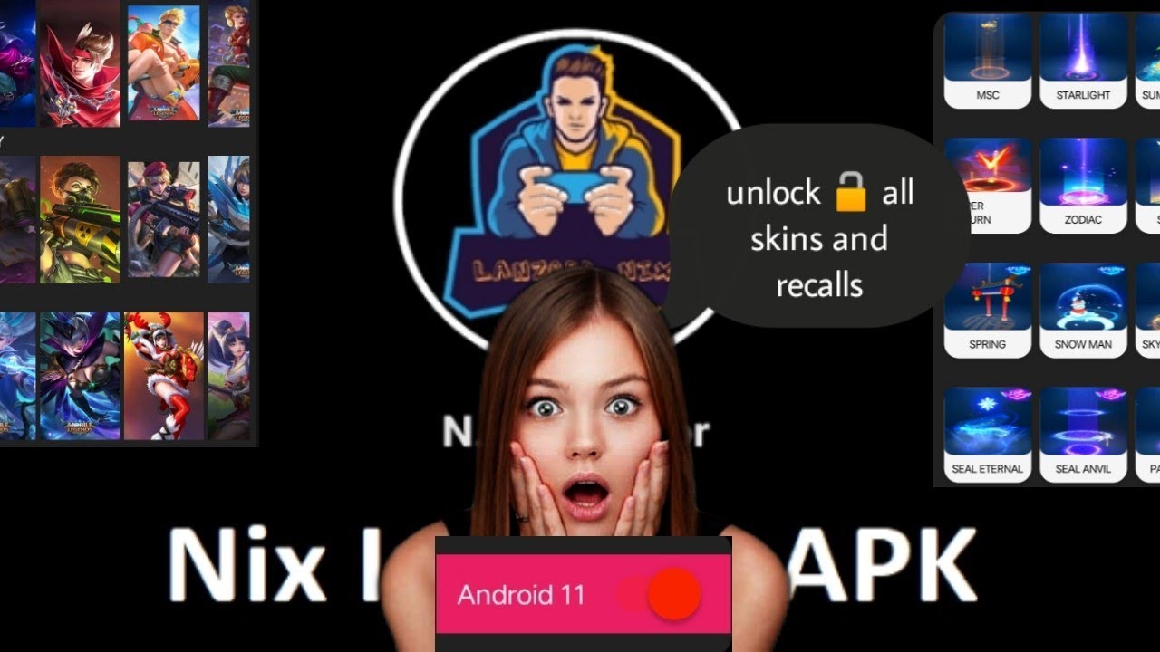 𝙷𝚘𝚠 𝚝𝚘 𝚞𝚜𝚎 𝙽𝙸𝚇 𝚒𝚗𝚓𝚎𝚌𝚝𝚘𝚛 𝚏𝚘𝚛 𝚊𝚗𝚍𝚛𝚘𝚒𝚍 11 - YouTube