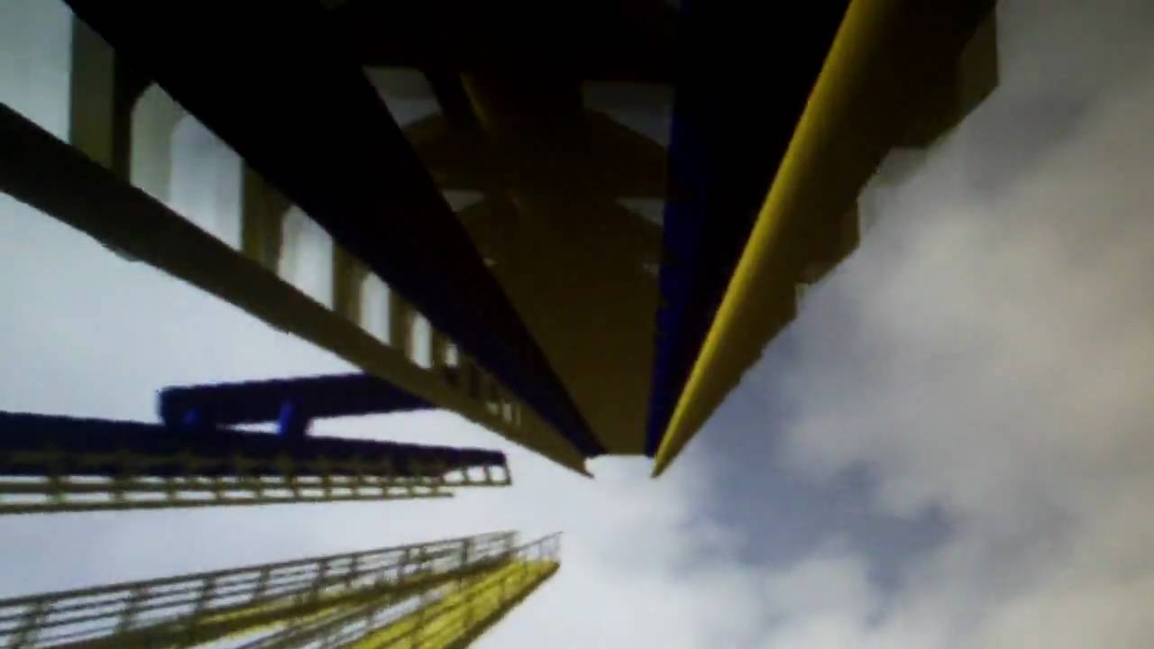 No Limits Coasters-Vertigo HD - YouTube
