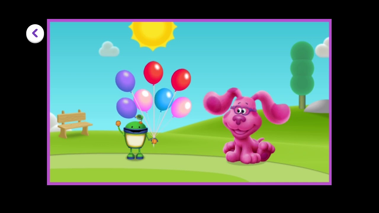 Bots Balloon Hunt Game Noggin App - YouTube