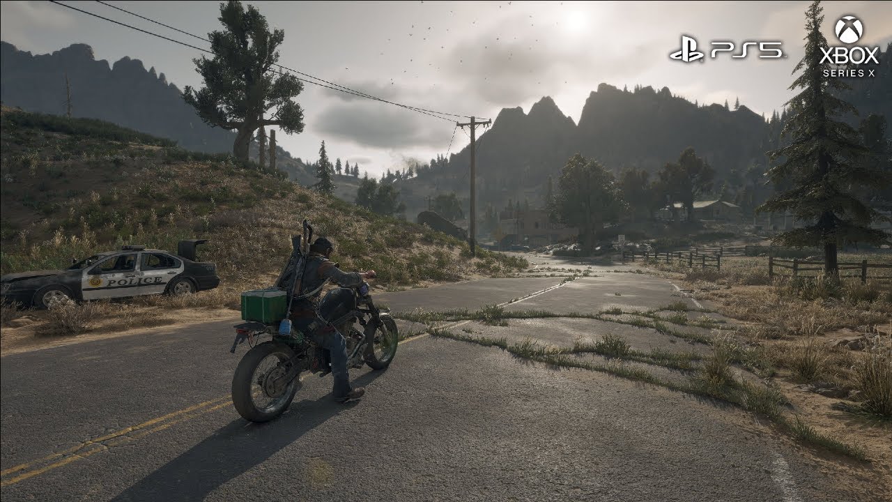 Days Gone This Game Has AMAZING Shooter Gameplay - YouTube