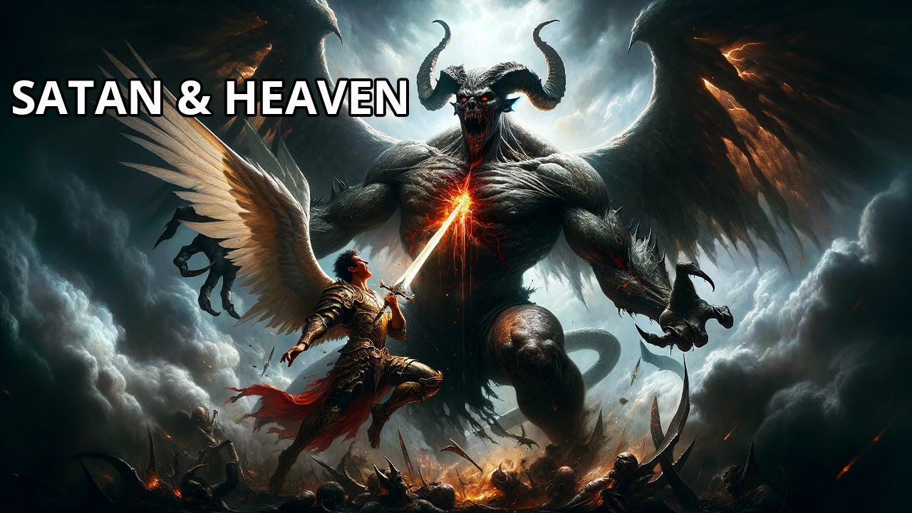 Why Satan's Death Would Destroy Heaven - YouTube