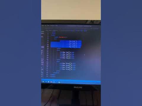 Multi line indent and unindent by tab and shift + tab, Visual Studio Code Tips - YouTube