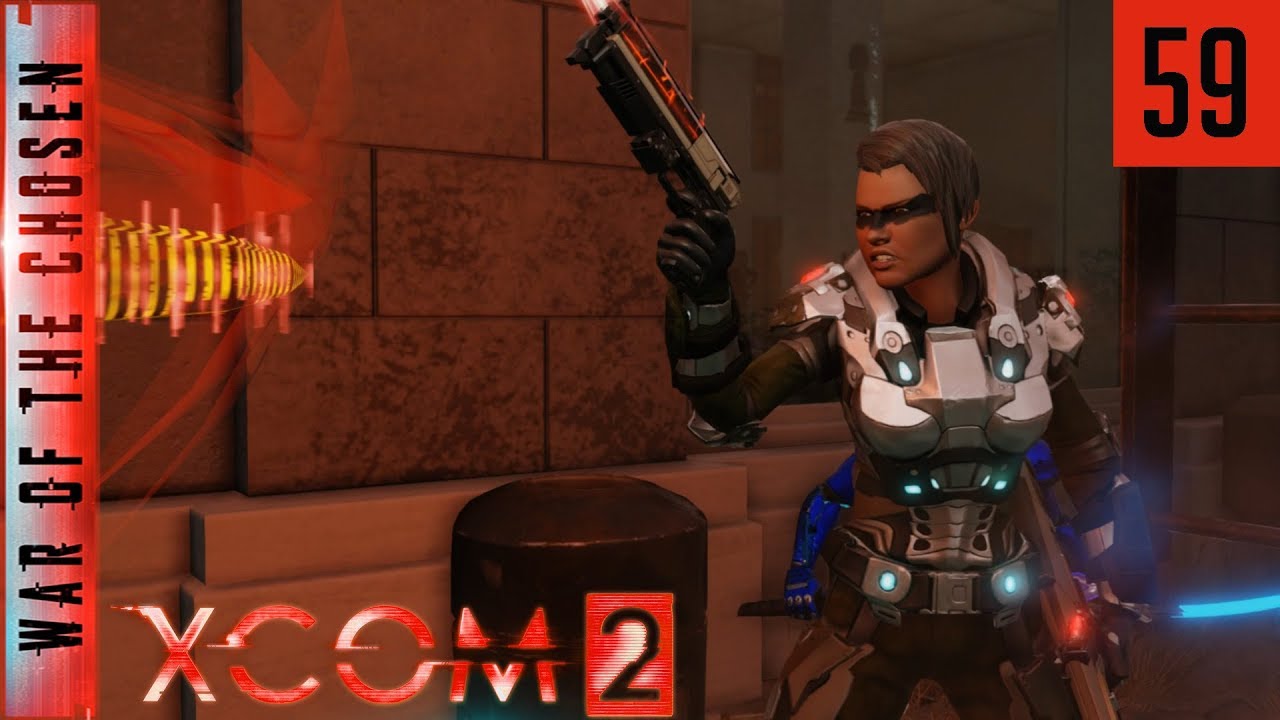 XCOM 2 War of the Chosen - #59 - The Lost Interlude - YouTube