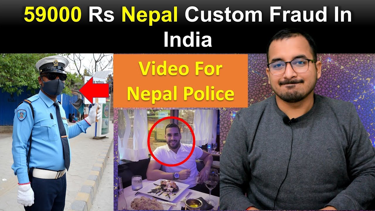 Fraud alert 2022: 59000 Nepali Rs Custom Fraud with a Girl Special ...