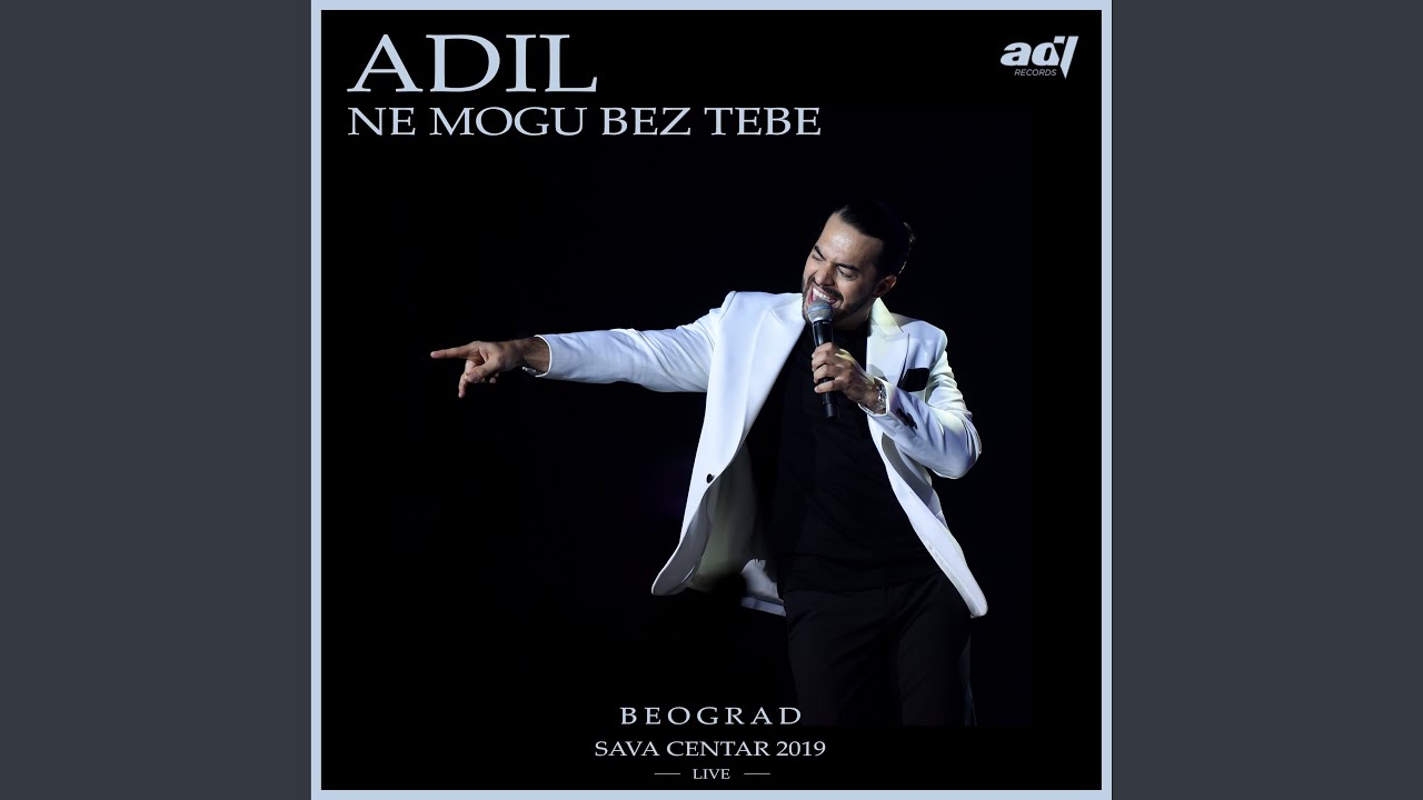 Ne mogu bez tebe (Live Sava Centar 2019) - YouTube