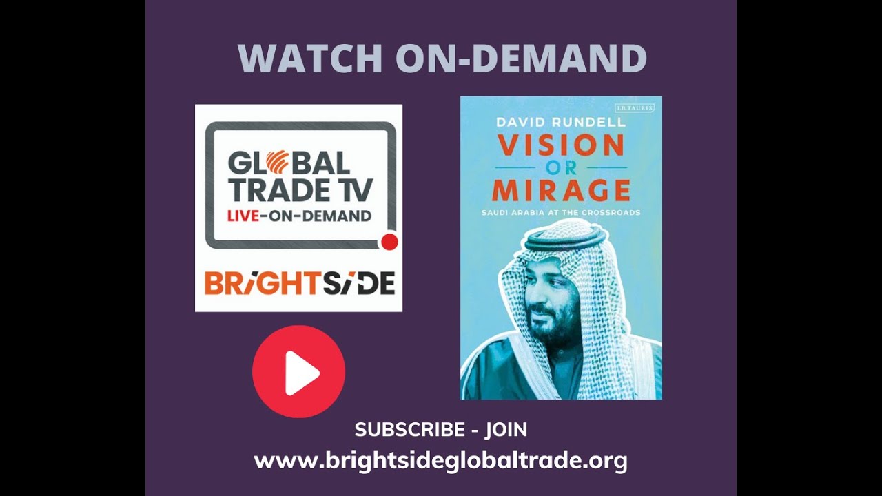 Brightside Global Trade TV_Interview_David Rundell_3 - YouTube