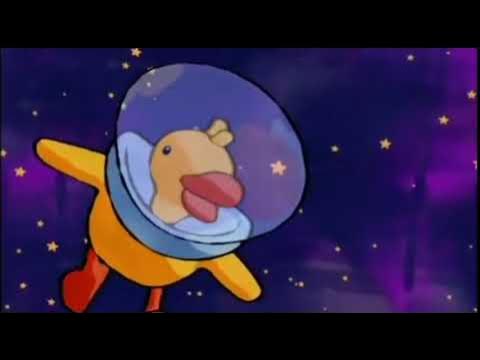 Boo!: Space - YouTube