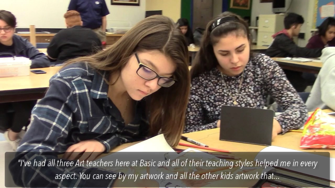 Basic Academy Program Spotlight [CAPTIONED] - YouTube