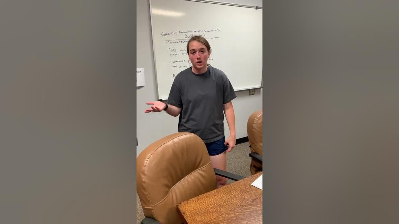 GIST Reading Strategy - YouTube