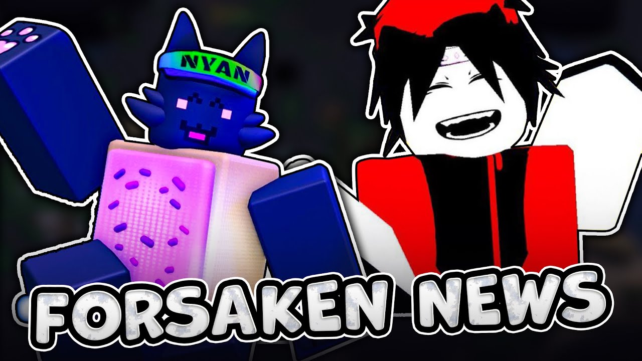 Forsaken News - New Deleted Skin, New Skins and More! - YouTube