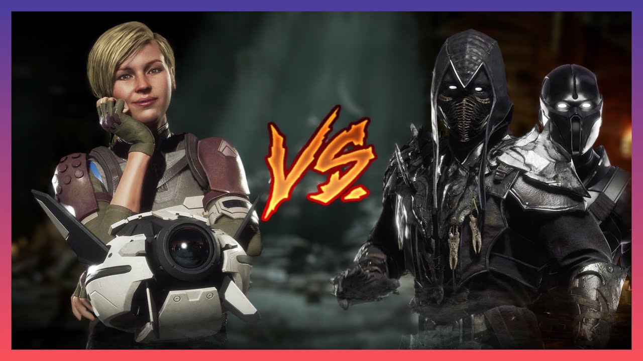 Mortal Kombat 11 - INTENSE Ranked Set! W/ Cassie Cage [MK11] - YouTube