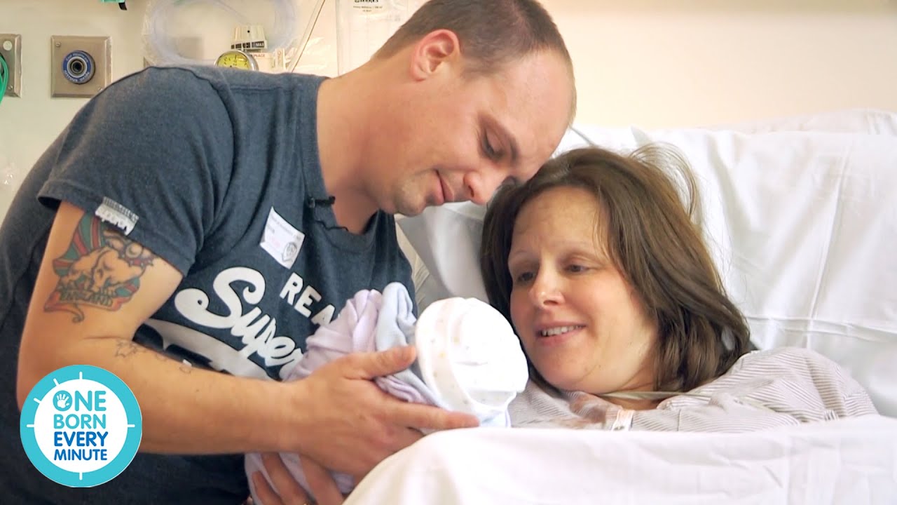 Having Their FIRST Baby As a Couple! | One Born Every Minute - YouTube