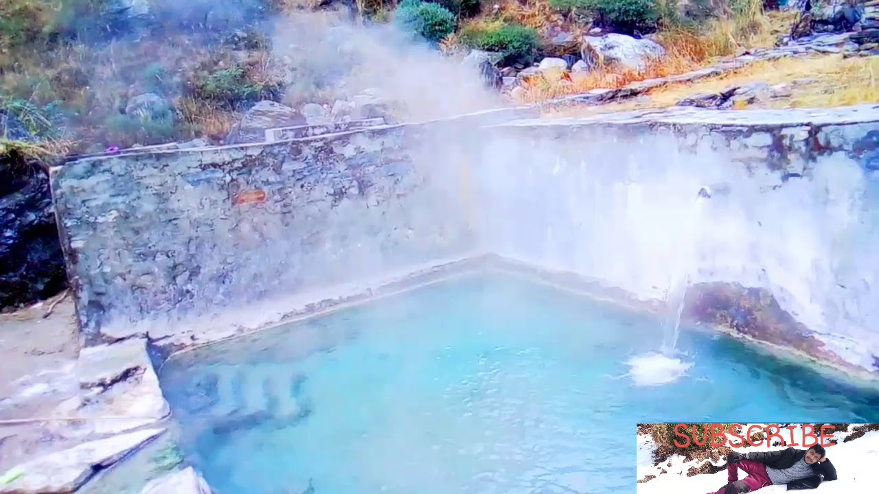 Reasion/causes of hot spring//Tatopani// Benefits and therapeutic ...