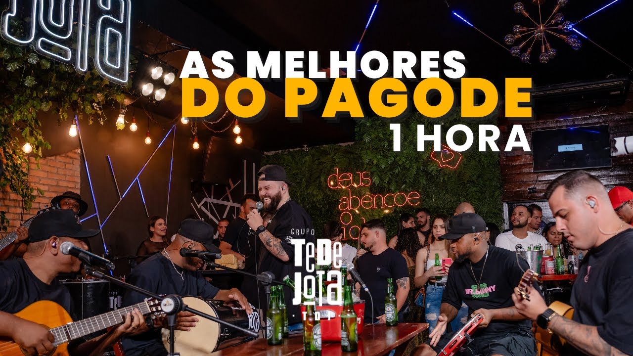 Pagode Mais Tocados 2025 🎶 | As Melhores do Pagode – 1 Hora Só de Hit ...