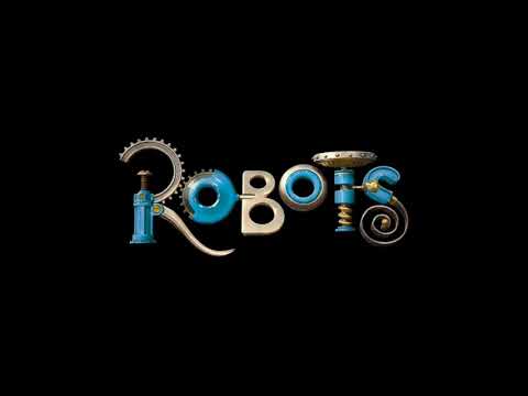 10. Golden Arch (Robots Complete Score)