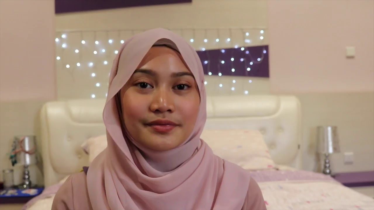 4 Ways To Style Your Hijab | SHAWL TUTORIALS - YouTube