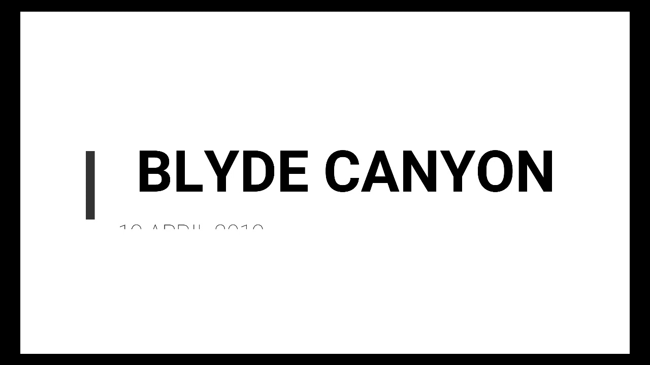 Blyde Canyon - Swadini waterfalls - 2019 - YouTube