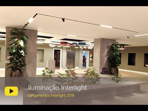 Interlight - Lançamentos 2019 - YouTube