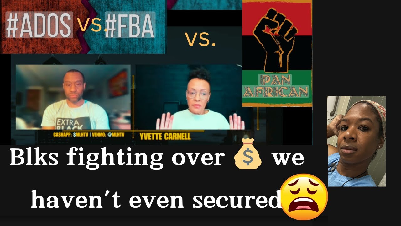 Those denying others may not even qualify themselves #reparations # ...