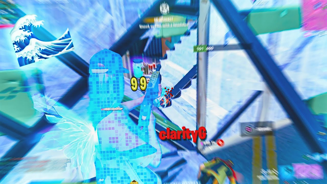 Waves 🌊 (Fortnite Montage) - YouTube