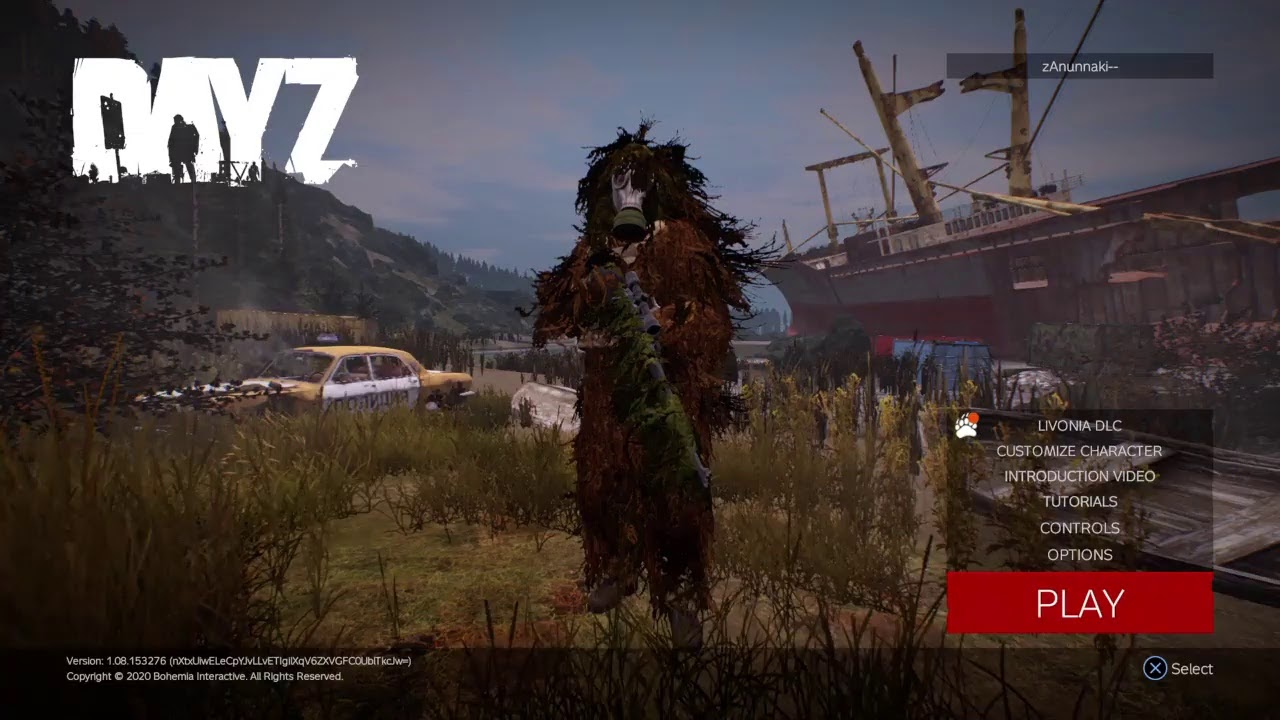 DayZ Faction Base - YouTube