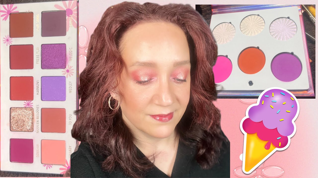 GRWM February Eyescream Beauty Box! So Good! 😊 - YouTube