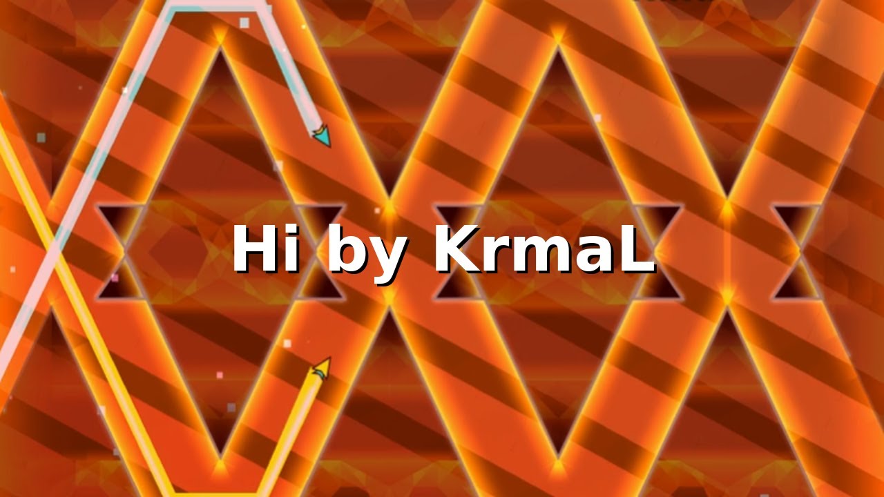 Hi by KrmaL 100%! - YouTube