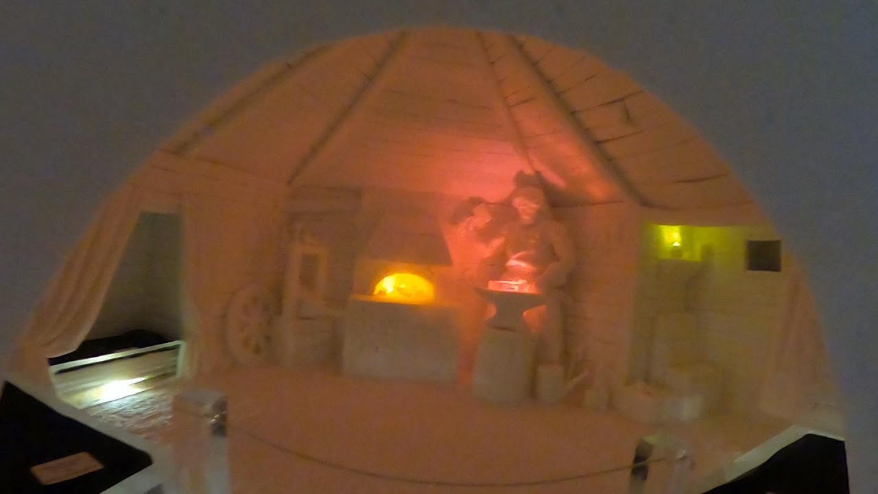 Snow Village / Ice Hotel... Experience with Us. Levi-Kittilä, Finland ...