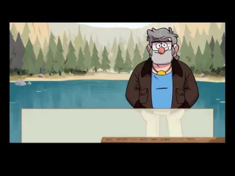 Swooning Over Stans: A Grunkle Dating Sim (Stan Route) - #7 Catch of ...