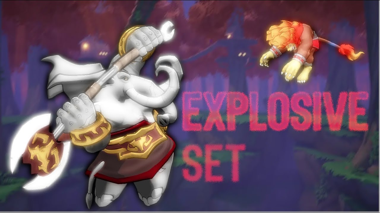 Rivals 2 Set Review - Chef's Choice 1 Winner's Finals Ridel Castro ...