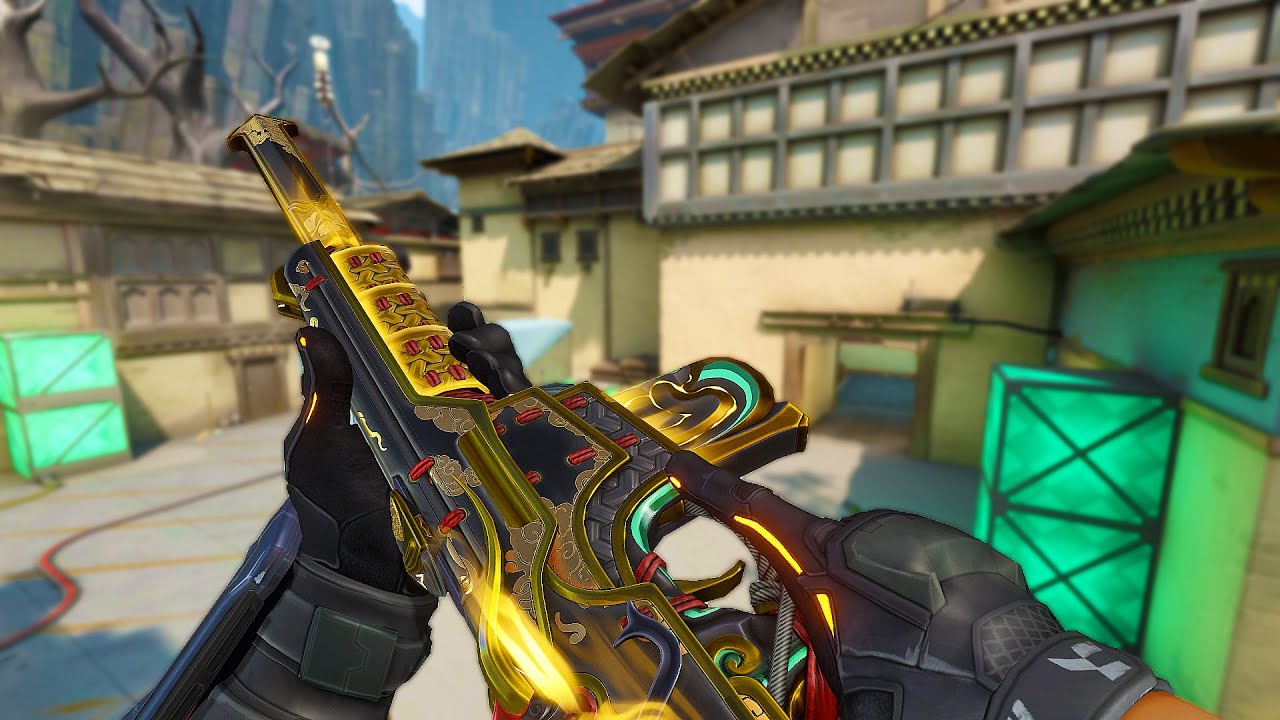 POV: You Own the Oni Phantom - YouTube