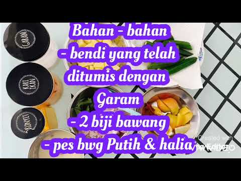 Kari Bendi or also known as vendika kolumbu - YouTube