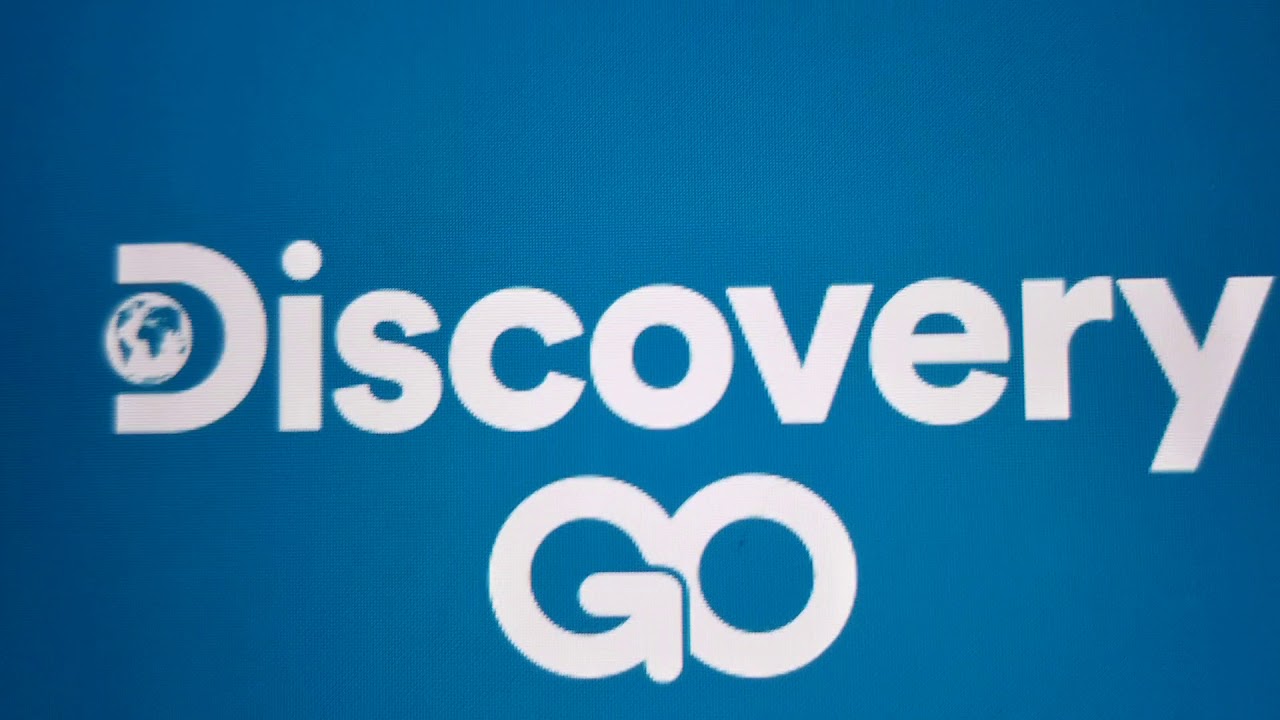 Discovery go logo - YouTube