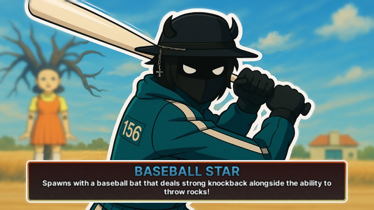 New BUFFED Baseball Star Power IS OVERPOWERED Ink Game - YouTube