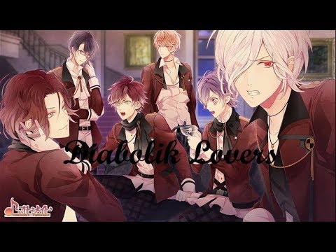 Diabolik Lovers Episode 20 Saison 1 (FIN)